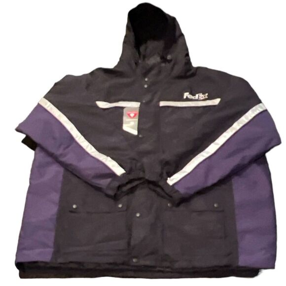 Stan Herman/Imagewear | Jackets & Coats | Fedex Stan Herman Vf ...